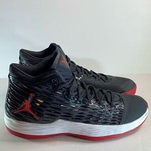 Nike | Shoes | New Jordan Melo M3 Bred | Poshmark